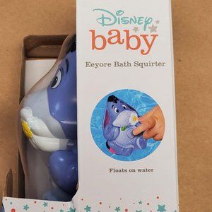 Disney | Toys | Disney Baby Eeyore Bath Squirter | Poshmark
